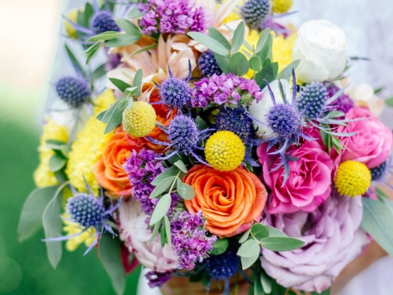 Hochzeitsblumen: So findest du die perfekten Blumen für deine Hochzeit